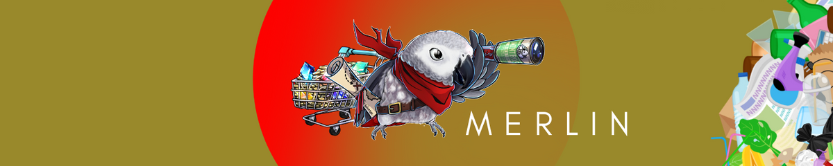 MERILN – PARROT STATION