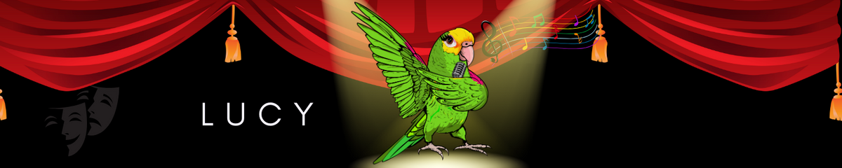 LUCY – PARROT STATION