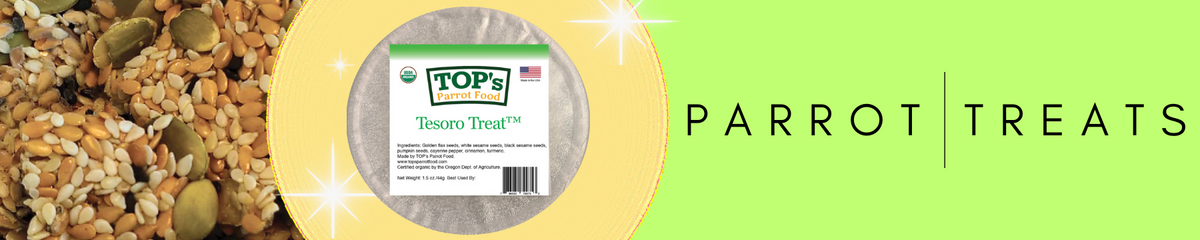 Treats – PARROT STATION