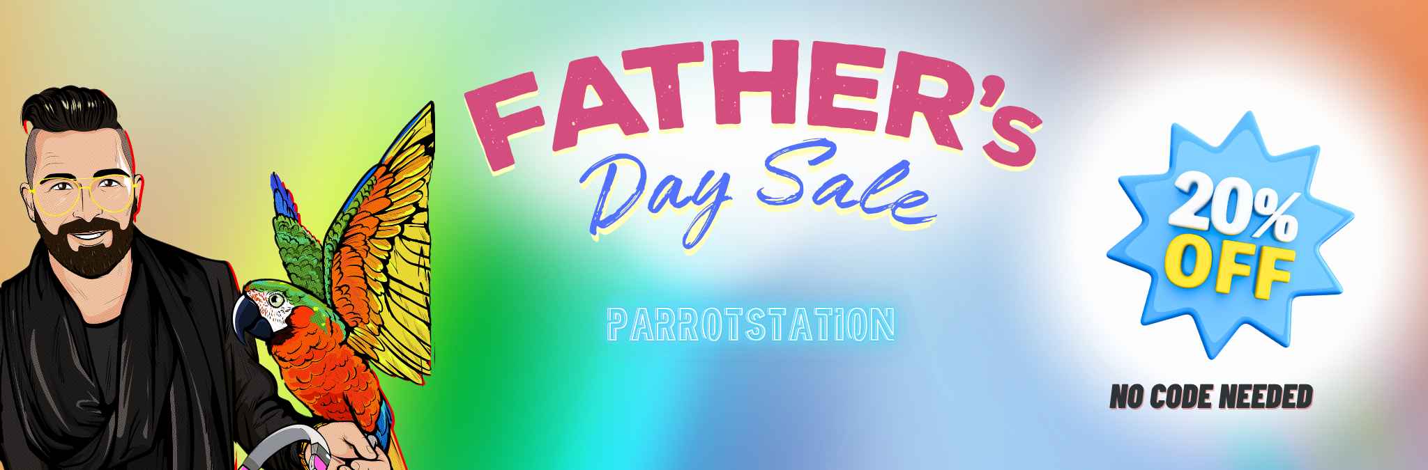 Parrot Station – PARROT STATION