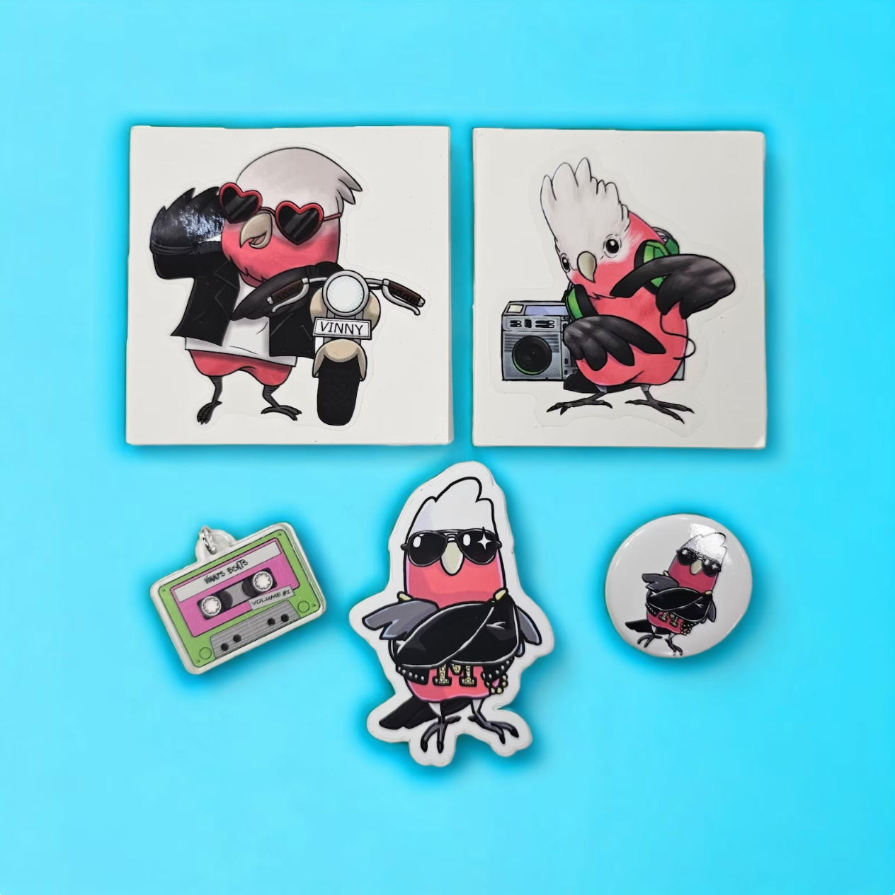 Parrot Station – PARROT STATION