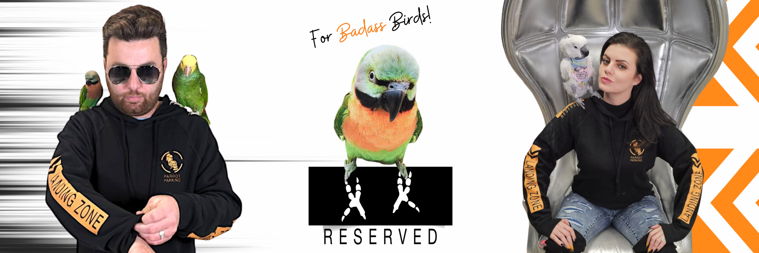 Parrot Station – PARROTSTATION.COM