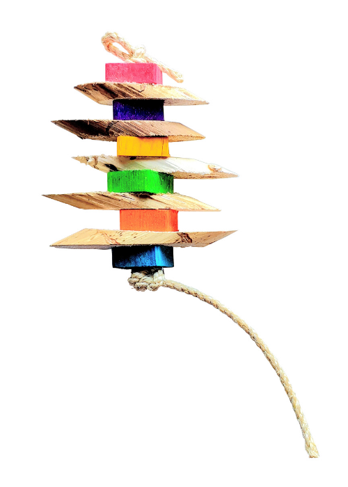 MINI SIDEWINDER – PARROT STATION